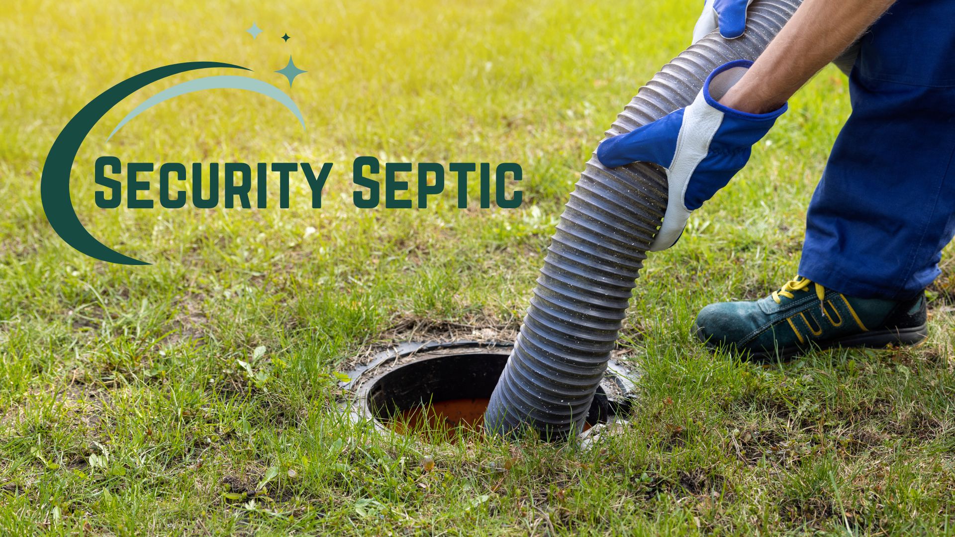 Septic Tank Cleaning for Central Michigan - Security Septic