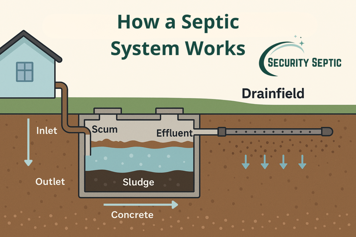 A Guide to Troubleshooting Septic System Problems